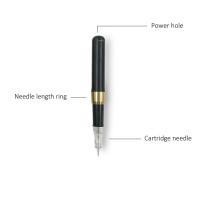 China Electric Rotary Permanent Eyeliner Tattoo Machine Pen Germany Motor Handheld for sale