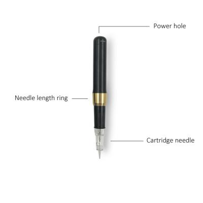 China Mini Cosmetic Makeup Tattoo Machine Gun Cartridge Needle OEM / ODM for sale