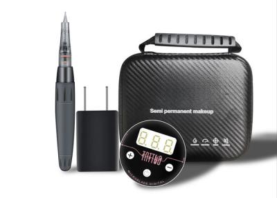 China Protable Permanent Makeup Machine Pen Tattoo Gun Tattoo Kit Digital Touch Manipulation for sale