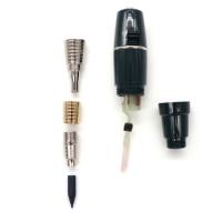 China Scar Camouflage Permanent Makeup Machine Portable Rechargeable Low Noise for sale
