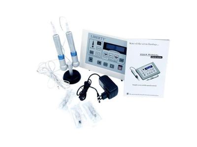 China Wired / Wireless Permanent Makeup Digital Tattoo Machine Adjustable Needle Extension for sale