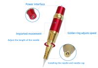 China Hand Held Taiwan Professional Permanent Makeup Machine Pen Two Colors For Choose for sale