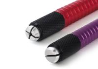 China Colorful Lightweight Manual Permanent Tatoo Pen For Eyebrow / Lip Operation for sale