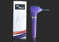 China Plastic Permanent Tattoo Accessories Ink Mixer Coloring Material Anti - Precipitation for sale