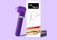 China Plastic Permanent Tattoo Accessories Ink Mixer Coloring Material Anti - Precipitation for sale