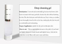 China Semi-permanent Tattoo Repair Essence Cell Repair Ice Crystal Gel Repair Cream For Eyeliner Eyebrow Lip Repair Liquid for sale
