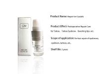 China 5ml Tattoo Repair Essence Agent Semi - Permanent Eyebrow Bleaching Lip Cell Fixed Color Ice Crystal for sale
