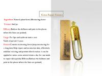 China Misting Gold Foil Semi Permanent Makeup Tattoo Kit  Ice Crystal Gel Lock Color for sale