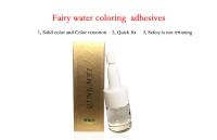 China Semi - Permanent Tattoo Repair Essence Agent Embroidery Eyebrow Lip Fixation Color Lock Coloring for sale