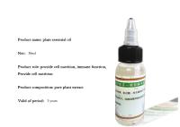 China Pure Plant Cosmetic Tattoo Repair Essence Cleaning Up Oil After Tattoo Repair Essential Mild And Anti Allergy for sale