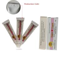 China Permanent Makeup Tattoo Topical Anesthetic Fast Acting Numbing Cream for sale