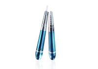 China 6V Aluminium Permanent Makeup Machine Pen Multifunctional Microblading Fo  Eyeliner Low Noise for sale