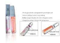 China Magic Red Lip Gloss For Lip Care Makeup Pigments Moisturizing And Long - Lasting for sale