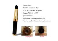 China Digital Panel Permanent Tattoo Machine Kit Eyebrow Bleaching Lip Eyeliner Tattoo PMU And MTS for sale