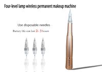 China OEM High Speed Tattoo Gun Permanent Makeup Machine Wireless Or Wired Operation For Face Skin Care for sale
