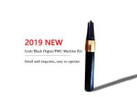 China Intelligent Metal Alumium Alloy Makeup Tattoo Machine Eyebrow Pattern Eyeliner Lip Bleaching for sale
