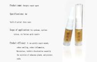 China Zero Crusting Tattoo Repair Essence Semi - Permanent Gold Foil Repair Agent Ice Crystals for sale