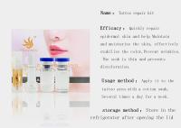 China OEM Tattoo Repair Essence Microblading Aftercare Coloring Agent Plant Extract 20ml for sale