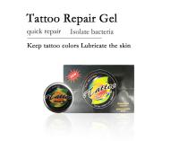 China Iron Box Body Tattoo Repair Gel Skin Care Healing Recovery Cream Permanent Tattoo Repair Ointment Auxiliary Materials for sale