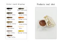China Micro Permanent Makeup Pigment Cream 13 Colors Good Quality Tattoo Microblading coloring/tattoo ink for sale