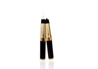 China Aluminium Alloy Permanent Makeup Machine / Cosmetic Tattoo Machine For Eyebrow Eyeliner Lip for sale