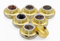 China OEM Semi Permanent Makeup Pigments Paste Color Skin Friendly For Body Art for sale