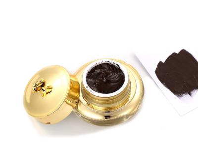 China 10g Paste Plant Semi Permanent Makeup Pigments Microblading For Tattoo for sale