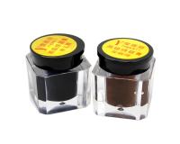 China Microblading Eyebrow Practice Tattoo Cream Ink Pigment For Permanent Makeup for sale