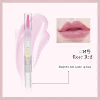 China Permanent Makeup 2 Ml Pigments Cherry Blossom Essence Lip Moisturizing Nourishing Reduce Fine Line Beauty Care for sale