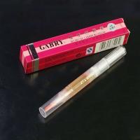 China Semi - Permanent Makeup Cherry Blossom Lip Gloss Serum For Dry Lip Natural Moisturizing Lip Balm for sale