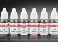 China Organic Permanent Makeup Ink Pigment 88 Colors 10ml Pure Natural Plant for sale