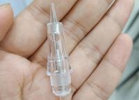 China Single Package Tattoo Needle Cartridge Microneeding For Dr Pen M7 / A1 Nano Needle Cartridge for sale