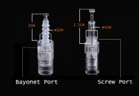 China Single Package Tattoo Needle Cartridge Microneeding For Dr Pen M7 / A1 Nano Needle Cartridge for sale