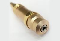 China Semi Permanent Makeup Cosmetic Tattoo Machine With Tattoo Gun Power Supply for sale
