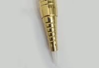 China Professional Permanent Makeup Machine Copper shell Material Beauty Makeup Eyebrow Tattoo Pen Machine OEM for sale