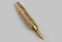 China Professional Permanent Makeup Machine Copper shell Material Beauty Makeup Eyebrow Tattoo Pen Machine OEM for sale