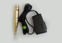 China Professional Permanent Makeup Machine Copper shell Material Beauty Makeup Eyebrow Tattoo Pen Machine OEM for sale