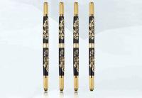 China Stainless Steel Handle Disposable Microblading Tattoo Pen With Blade 135mm Length for sale