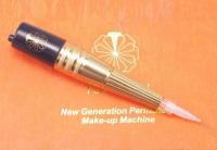 China Black TKL Electric Permanent Makeup Tattoo Kit , Micropigmentation Tattoo Machine for sale