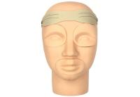 China Factory Supplies Wholesale Price Rubber Tattoo Practice Skin Microblading Practice Skin For Eyebrows for sale