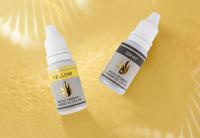 China Permanent Makeup Training Practice Tattoo Ink Pigment 15ml / Bottle For Eyebrow Lip With 27 Colors For Choosing for sale