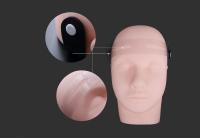 China Plastic Non-toxic Eyebrow Shaping Stencils Permanent Makeup Cosmetic Tools for sale