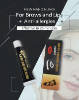 China Permanent Makeup Numbing Cream 10g For Microneedling Treatment Pain Relief Spot Sense for sale