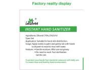 China Alcohol Based Hand Sanitizer 75% Alcohol Gel 500ml Disinfectant for sale