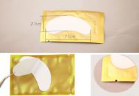 China Disposable Hydrogel Eye Pads For False Eyelash Extension and Eyelash Perming for sale
