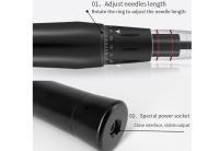 China Professional digital powerful motor semi permanent makeup handpiece /tattoo machine for sale
