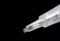 China Disposable permanent makeup Cartridge needles for Tattoo 1RL/3RL/5RL/7RL/5F/7F for sale