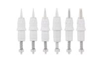 China Charmant Candy Eyebrow Cartridge Tattoo Machine Needle Disposable for sale