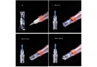 China Charmant Candy Eyebrow Cartridge Tattoo Machine Needle Disposable for sale