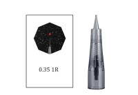 China 2020 NEW Permanent Makeup Tattoo Needle For Eyebrow Lip Tattoo And No Pain Tattoo for sale